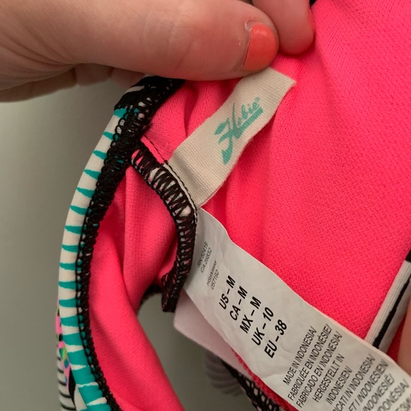 Hobie | Swim | Womens Hobie Two Piece Swim Suit | Poshmark